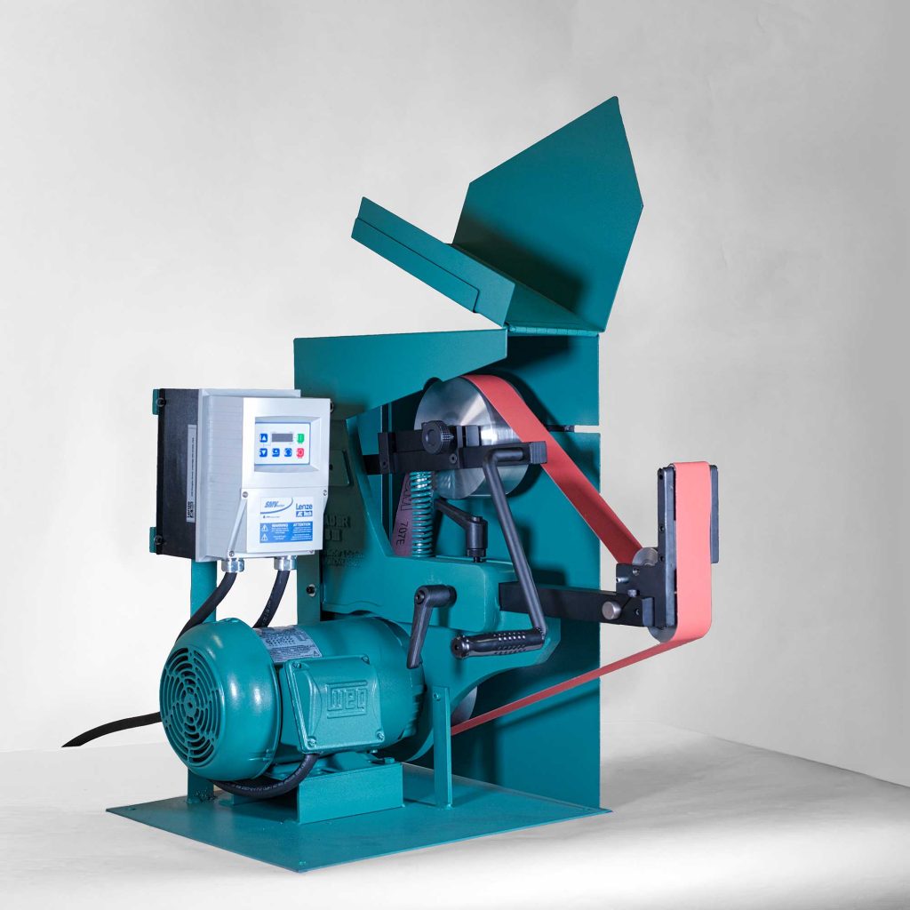 BIII Bench Model - Stephen Bader