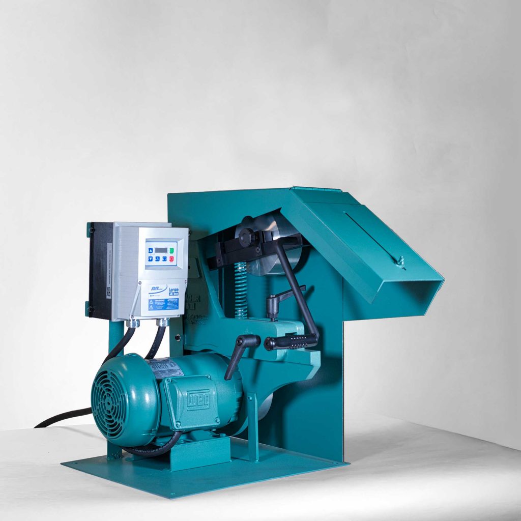 Grinding & Polishing Machines - Stephen Bader