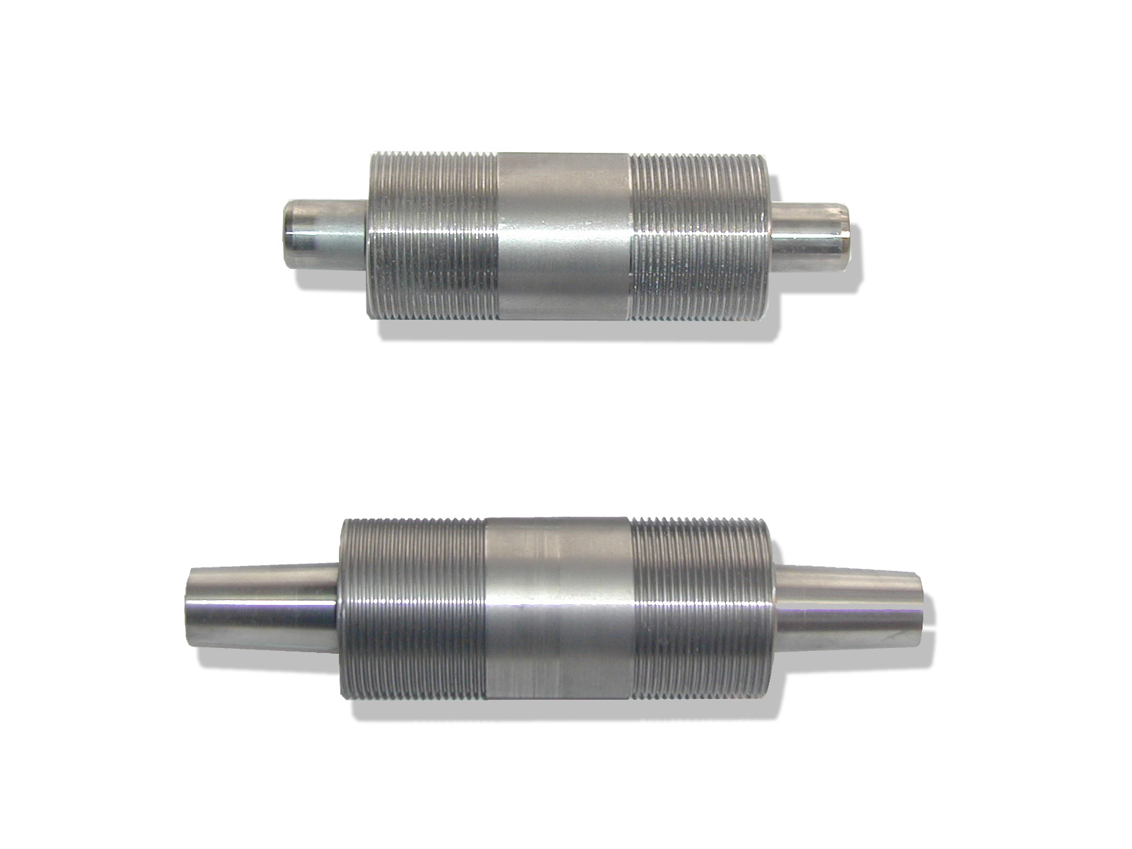 Cloth wheels - Stephen Bader