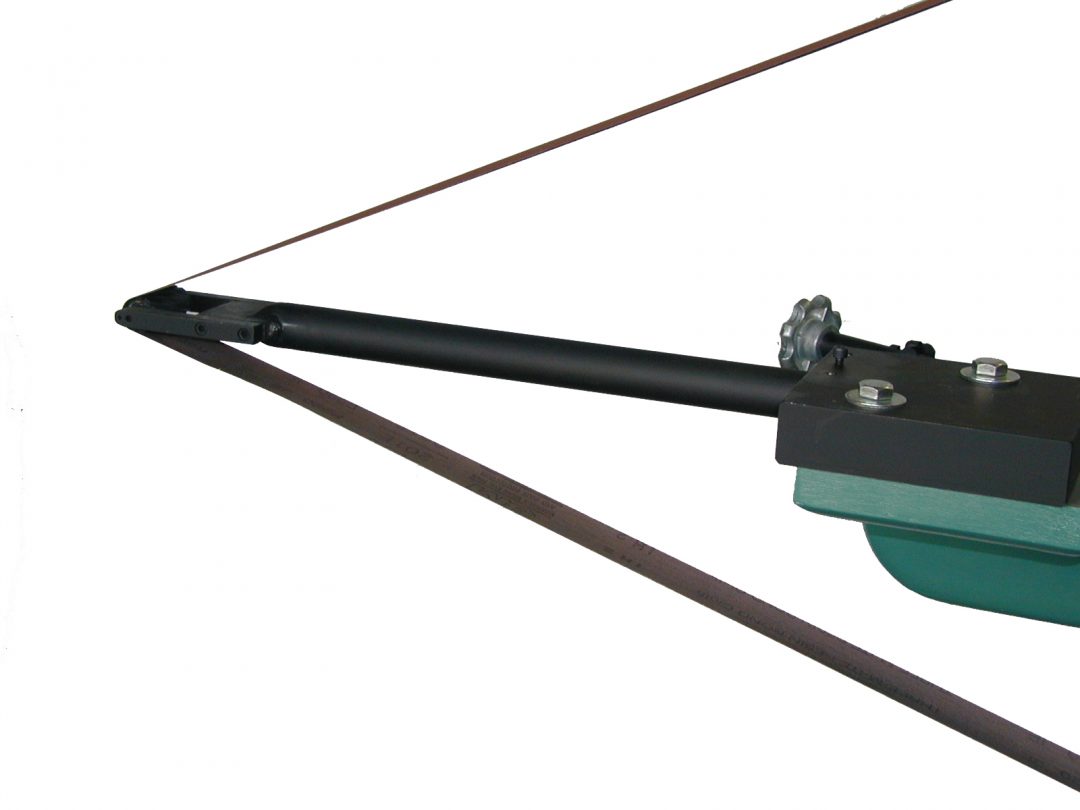 Space Saver fork arm - Stephen Bader