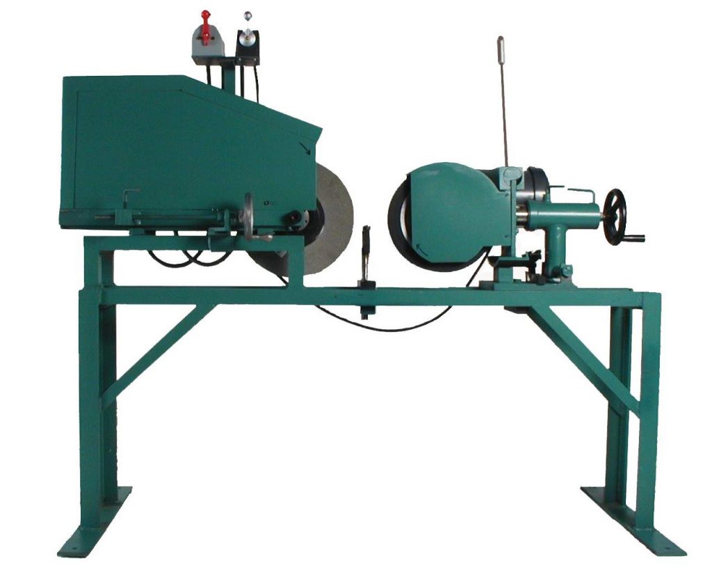 Bader Centerless Tube Polishers - Stephen Bader