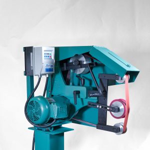 Grinding & Polishing Machines - Stephen Bader